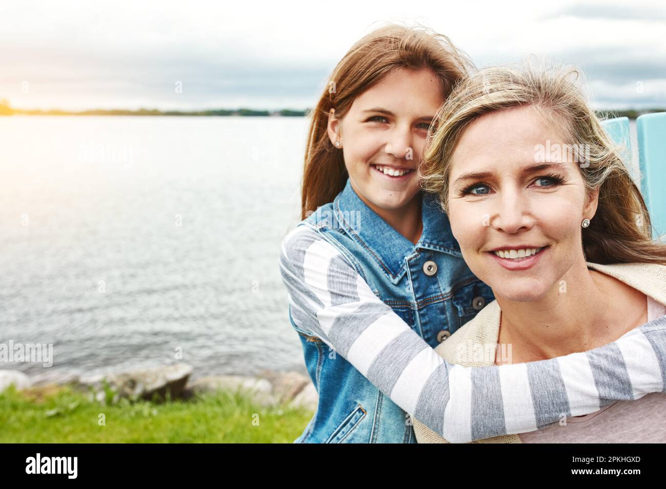 First My Mother Forever My Friend A Mother And Her Daughter Bonding