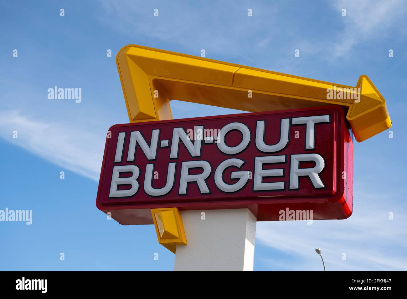 Harry snyder in n out hi-res stock photography and images - Alamy