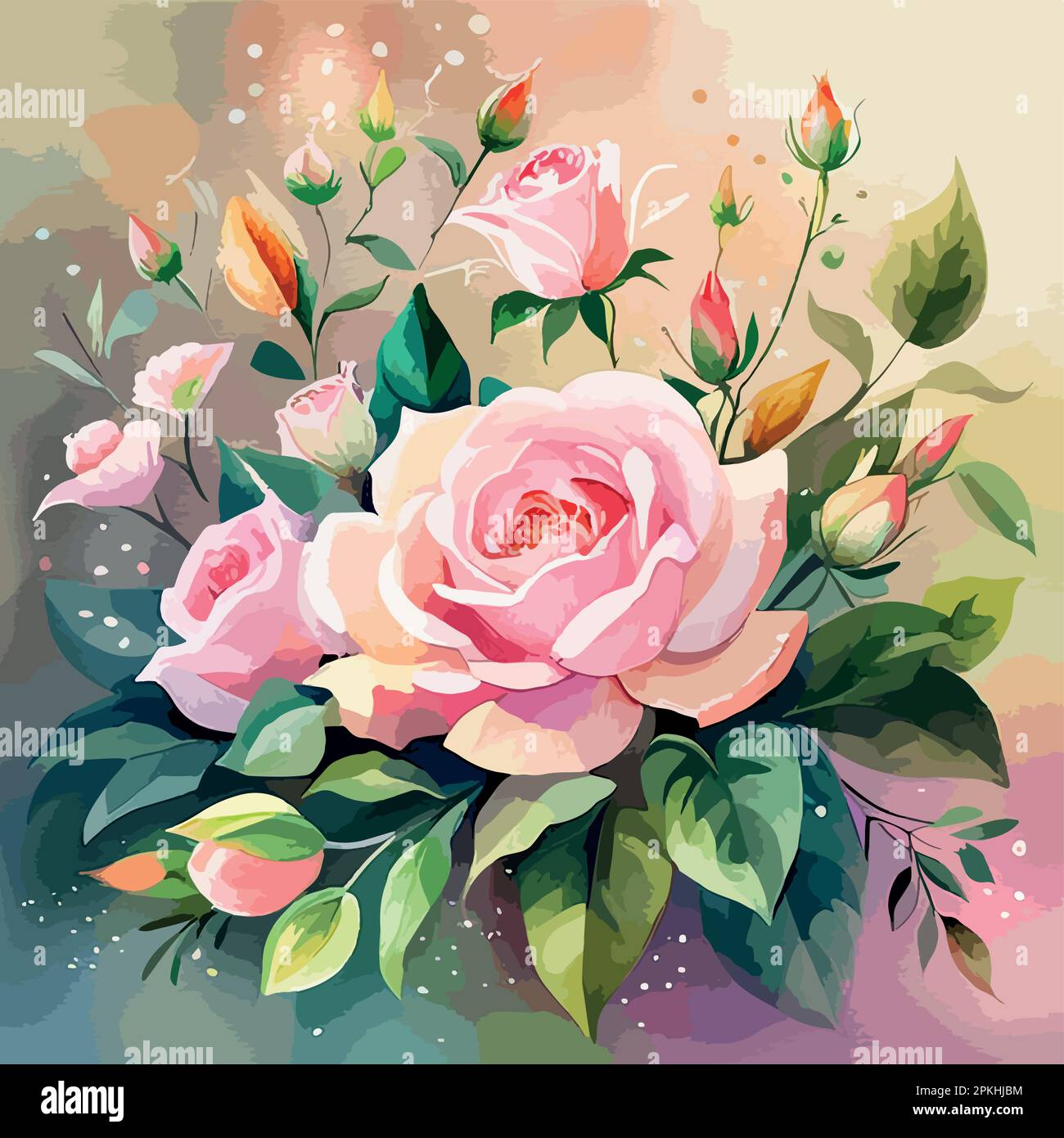 Artist anniversary Stock Vector Images - Alamy