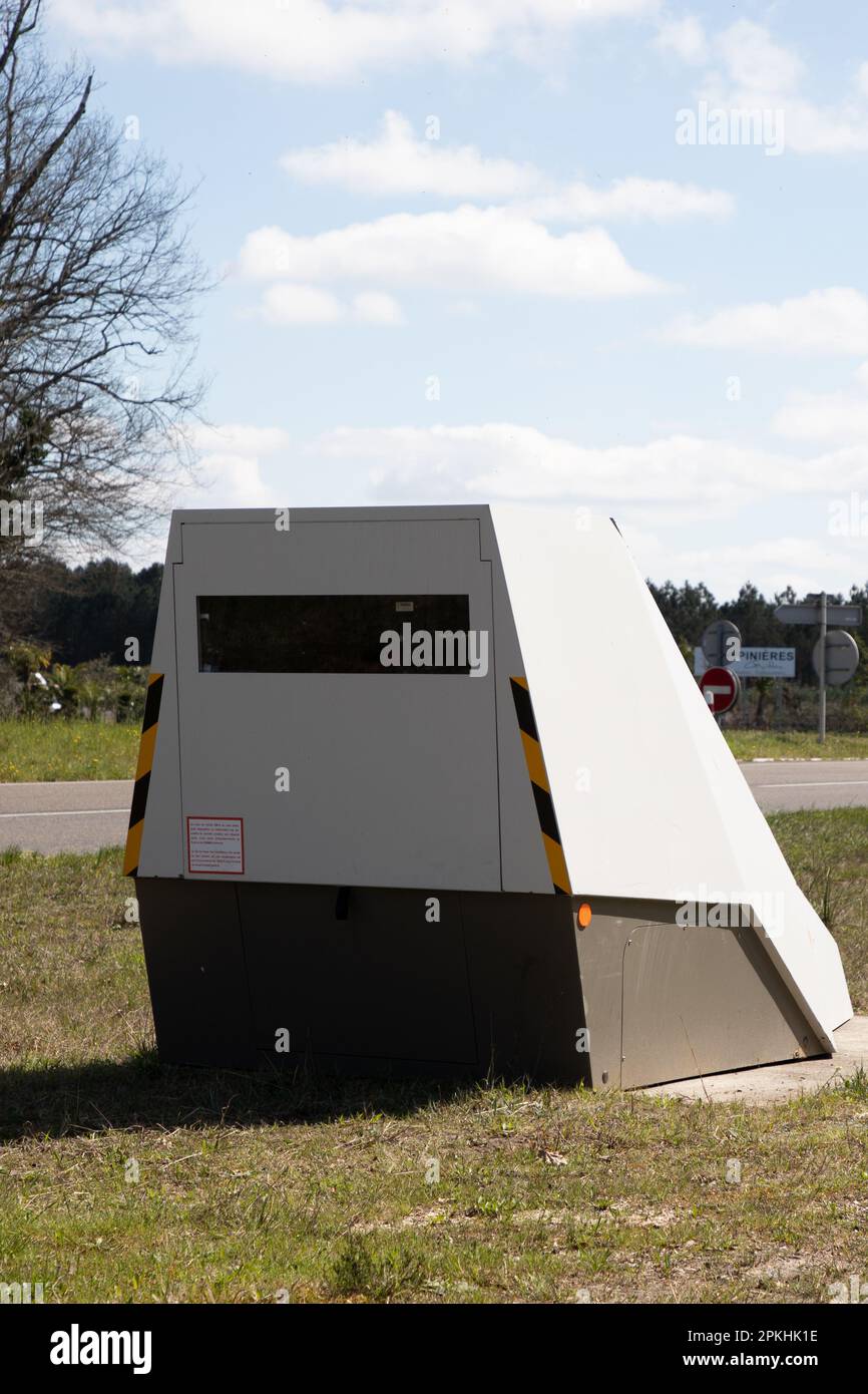 Bordeaux , Aquitaine France - 04 02 2023 : Fareco company of the Fayat ...