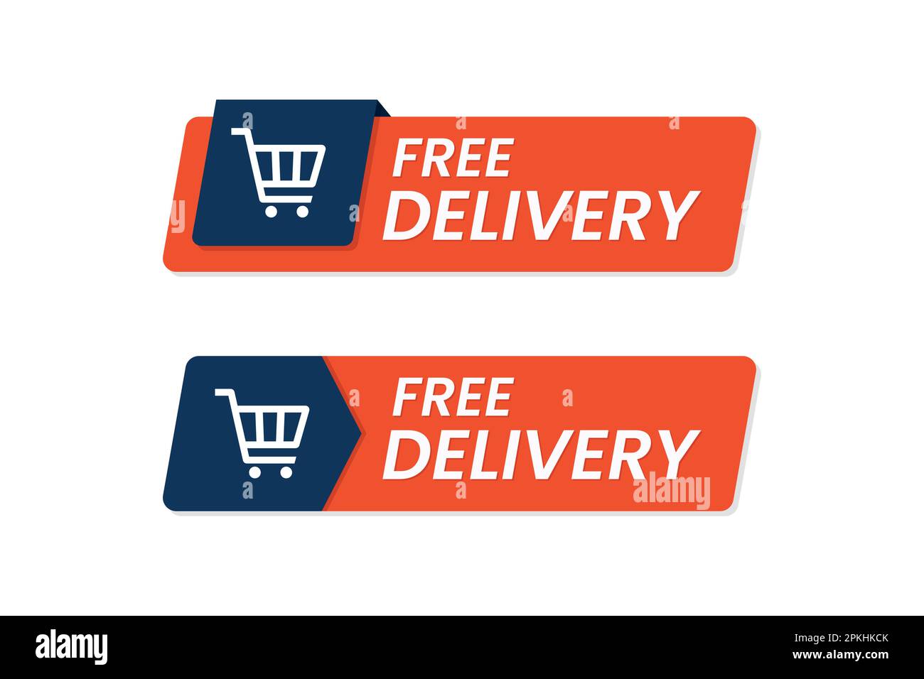 Free delivery Cut Out Stock Images & Pictures - Alamy
