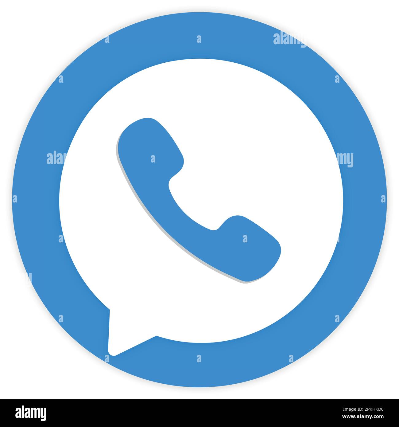 Call cloud Cut Out Stock Images & Pictures - Alamy