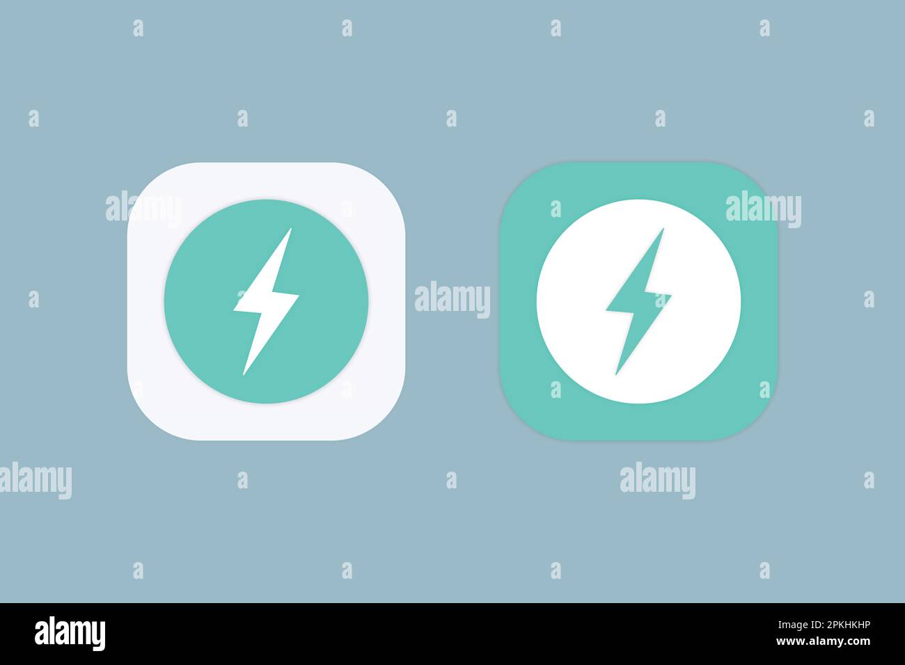 Charging lighting Stock Vector Images - Alamy