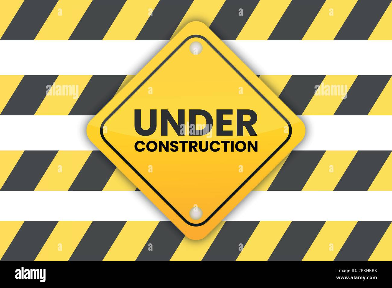 Realistic reconstruction Stock Vector Images - Alamy