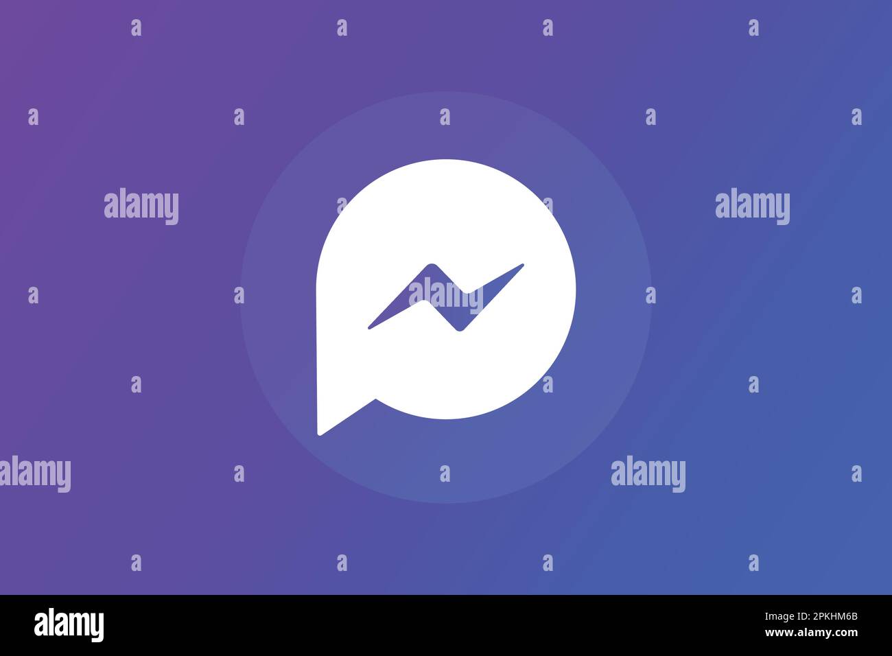 Facebook messenger video call hi-res stock photography and images - Alamy