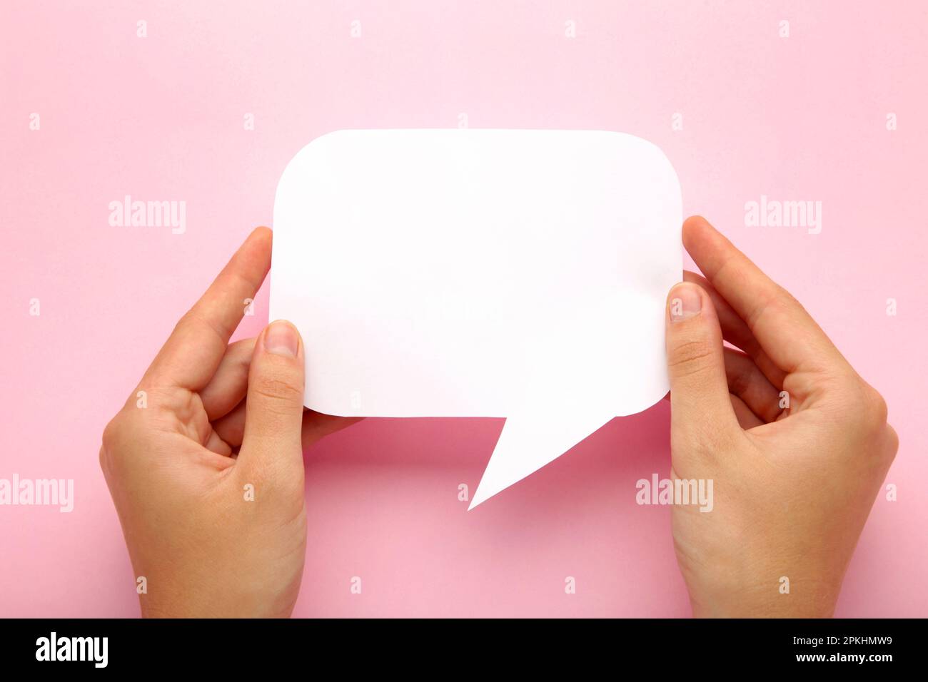 Hand holding paper balloon hi-res stock photography and images - Alamy