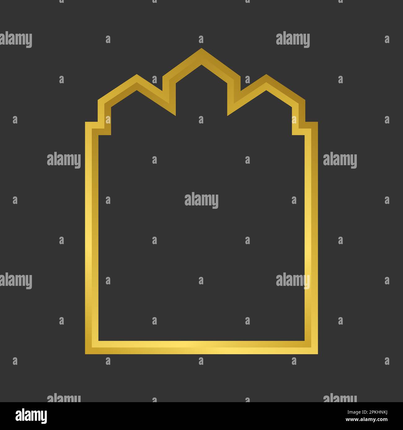 Star arabic frame islamic Stock Vector Images - Alamy