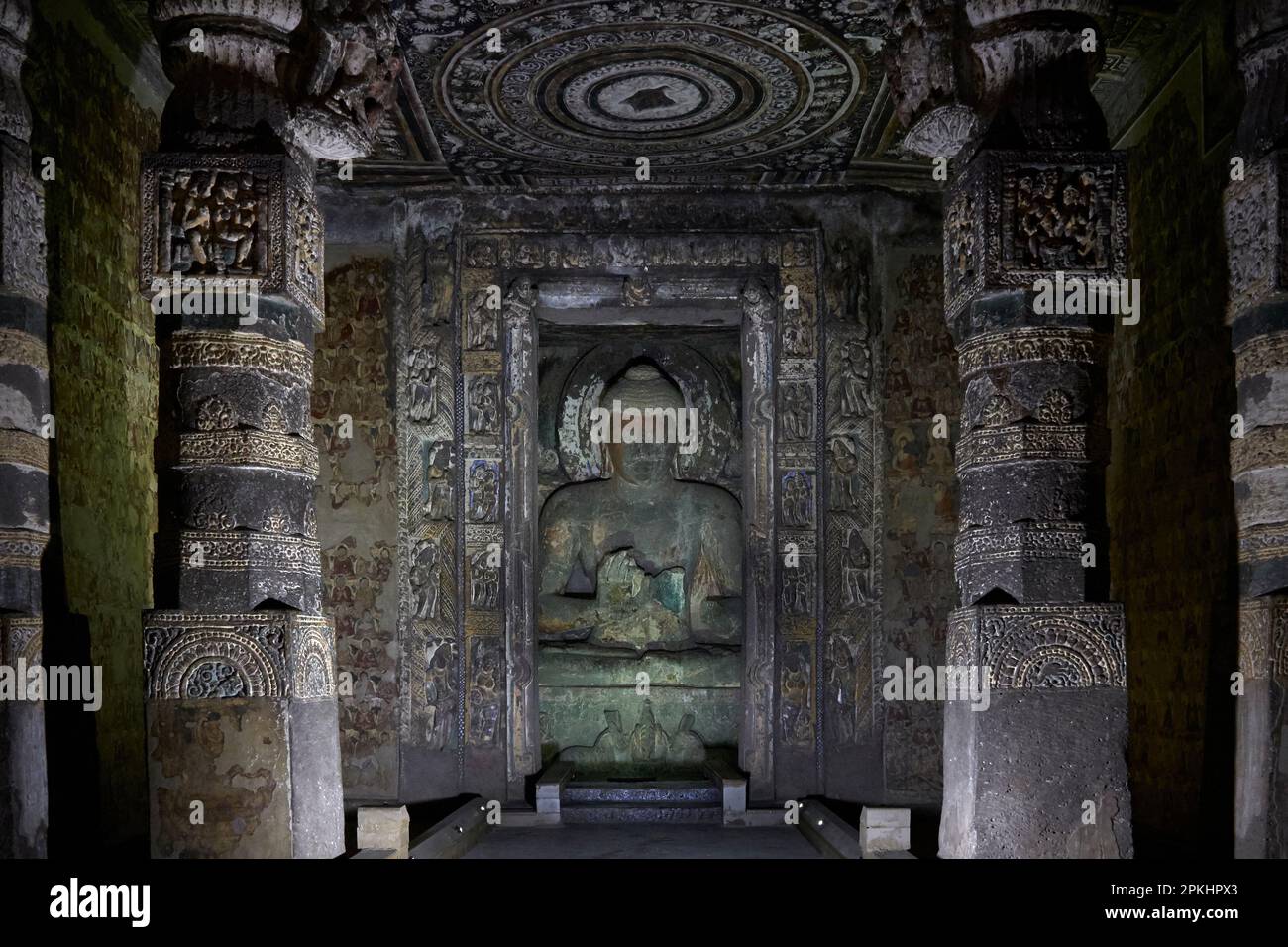 Buddhist heritage site hi-res stock photography and images - Alamy