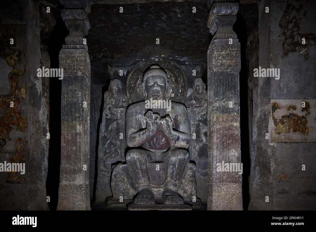 Archaeological heritage site india hi-res stock photography and images ...