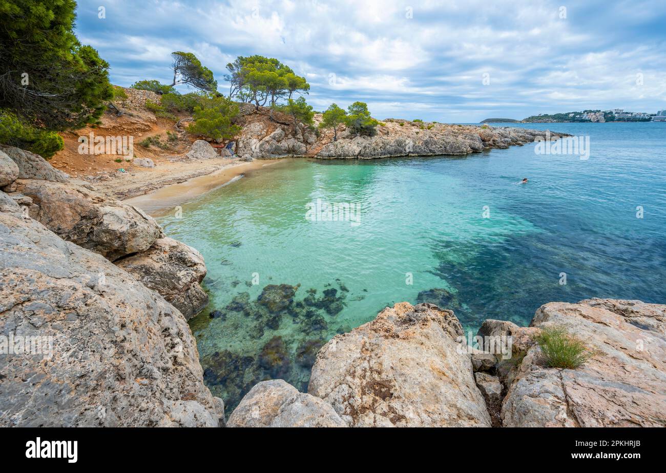 Cala negra hi-res stock photography and images - Alamy
