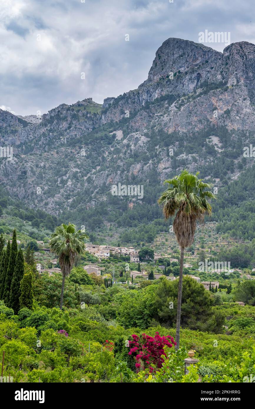 Way biniaraix mallorca hi-res stock photography and images - Alamy