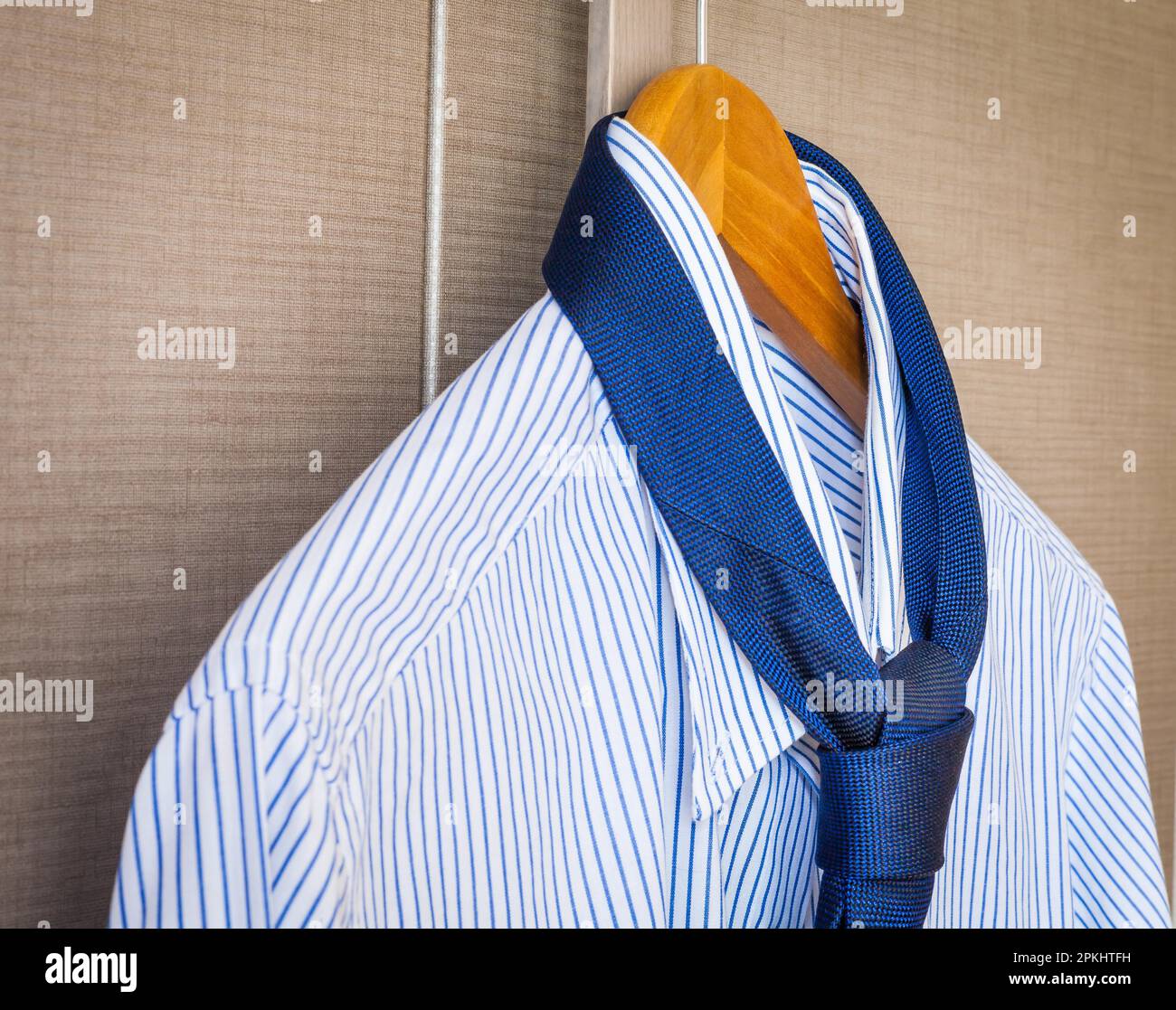 Italian fashion - business shirt, classical dresscode, ready for a ...