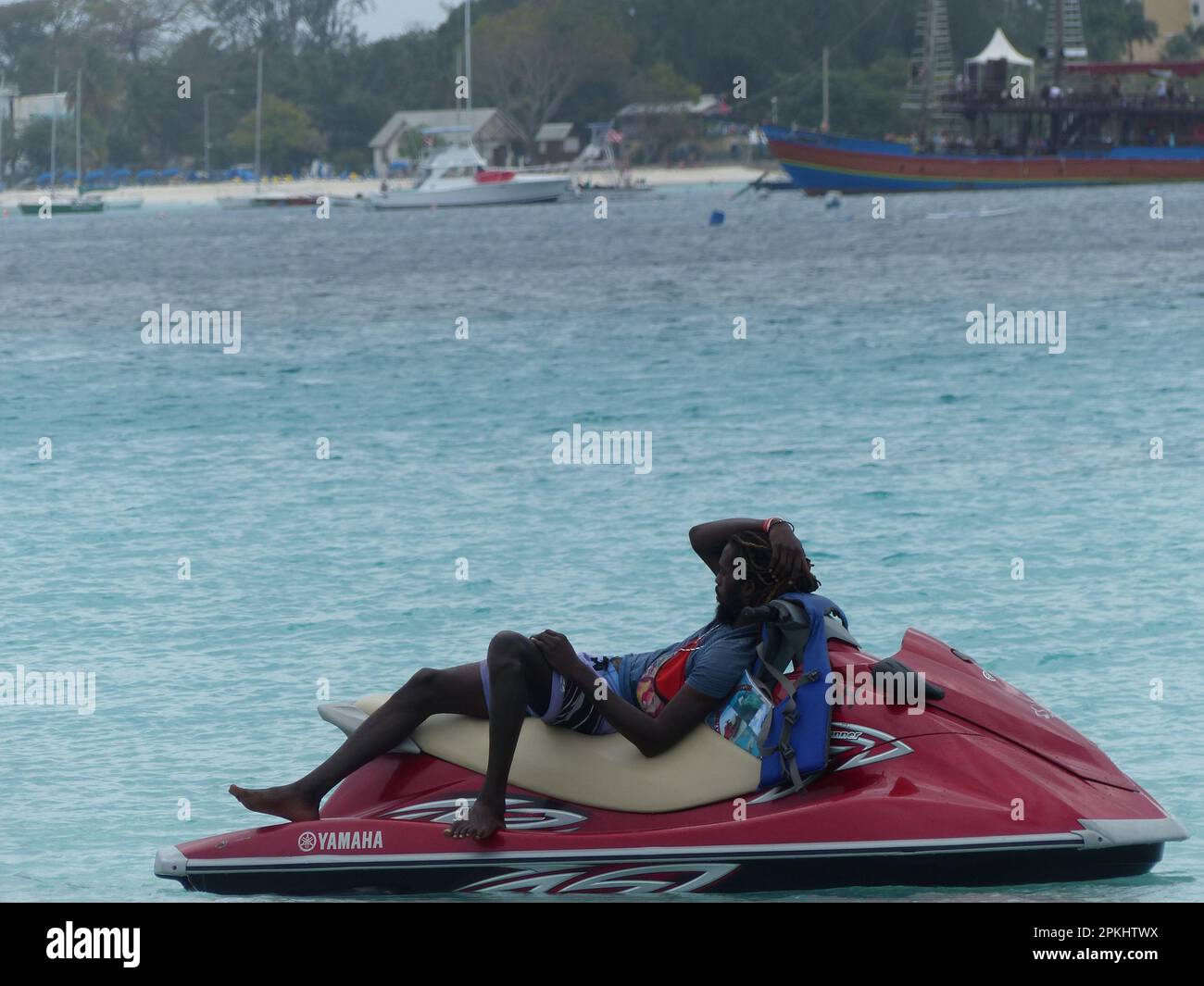 Activities to do in barbados hi-res stock photography and images - Alamy