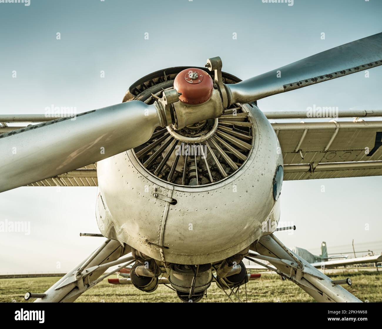 Old design airplane hi-res stock photography and images - Alamy