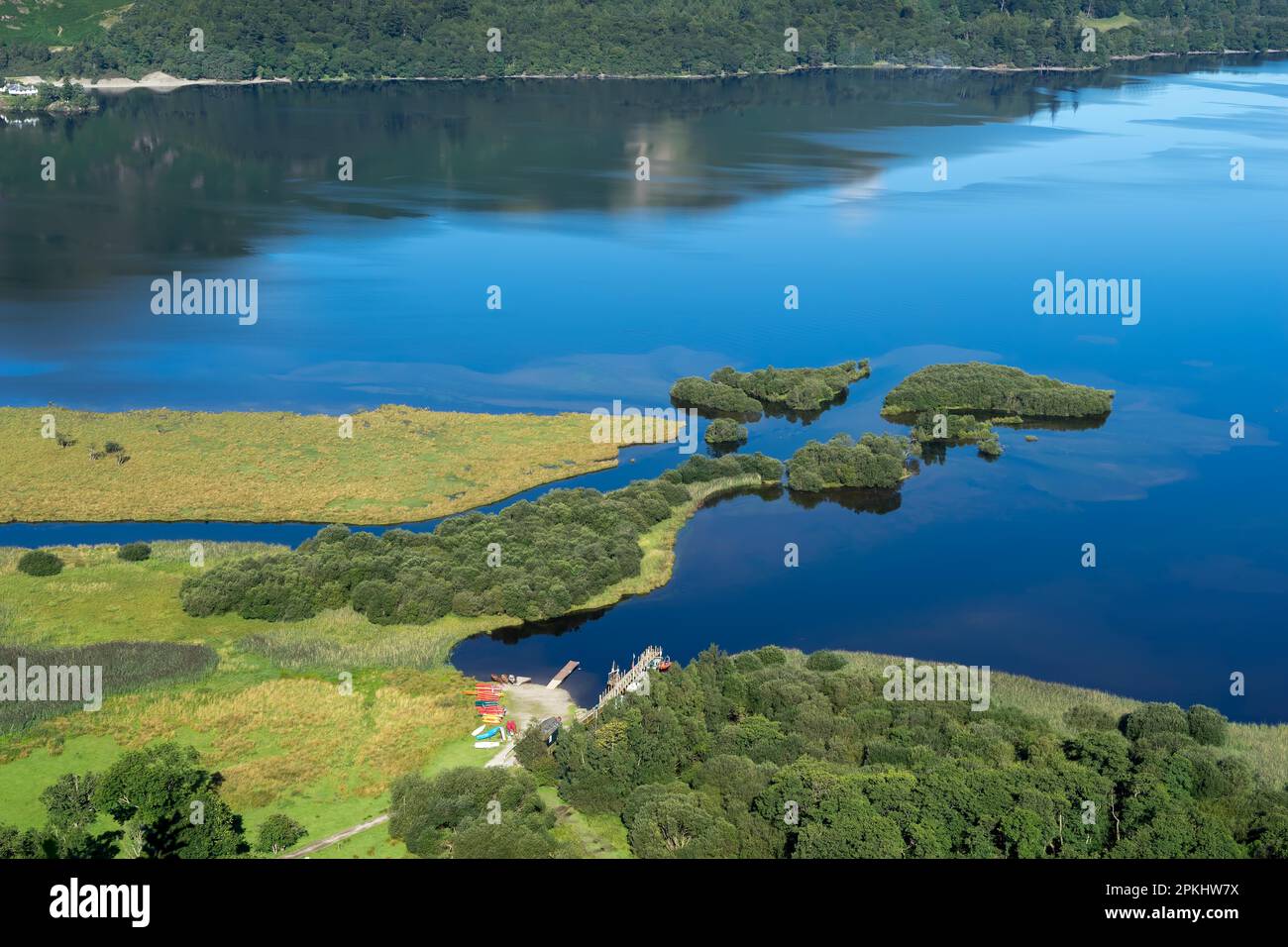 Keswick surprise view hi-res stock photography and images - Alamy