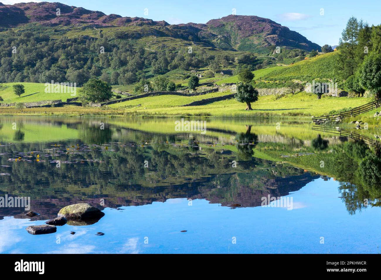 Tarn creek hi-res stock photography and images - Alamy