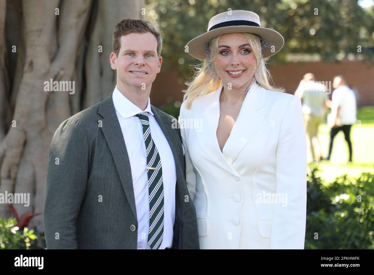 Sydney, Australia. 8th April 2023. Steve Smith - Australian Cricketer ...