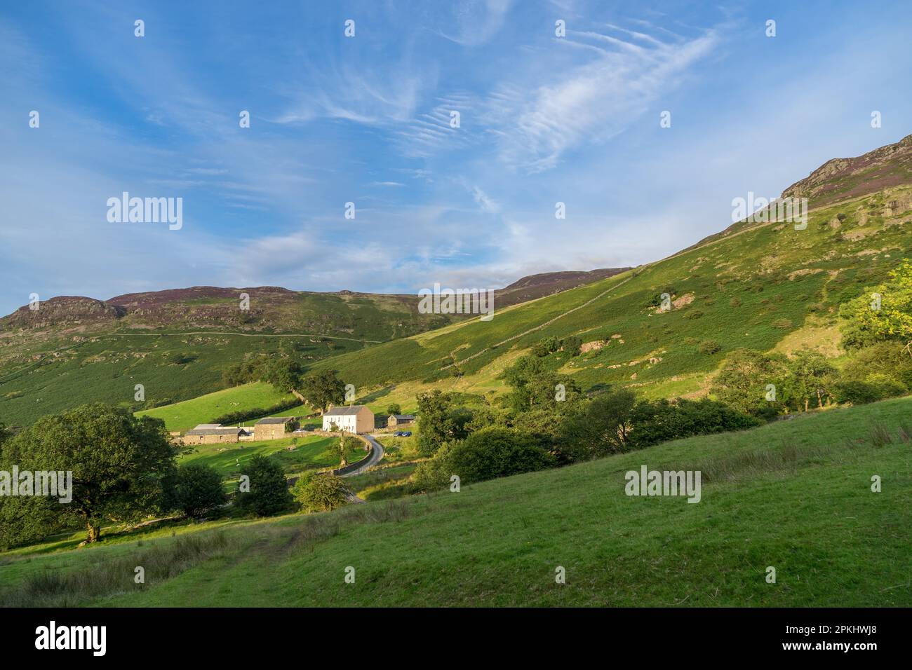Keswick countryside hi-res stock photography and images - Alamy