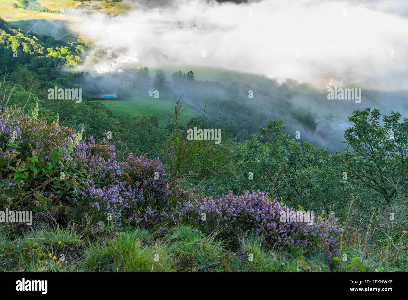 Keswick surprise view hi-res stock photography and images - Alamy
