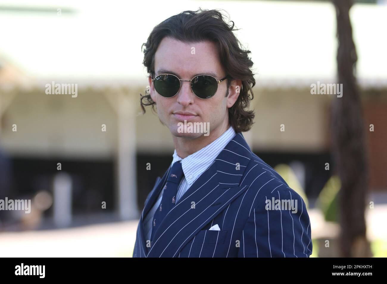 Sydney, Australia. 8th April 2023. Cameron Robbie - Actor attends The ...