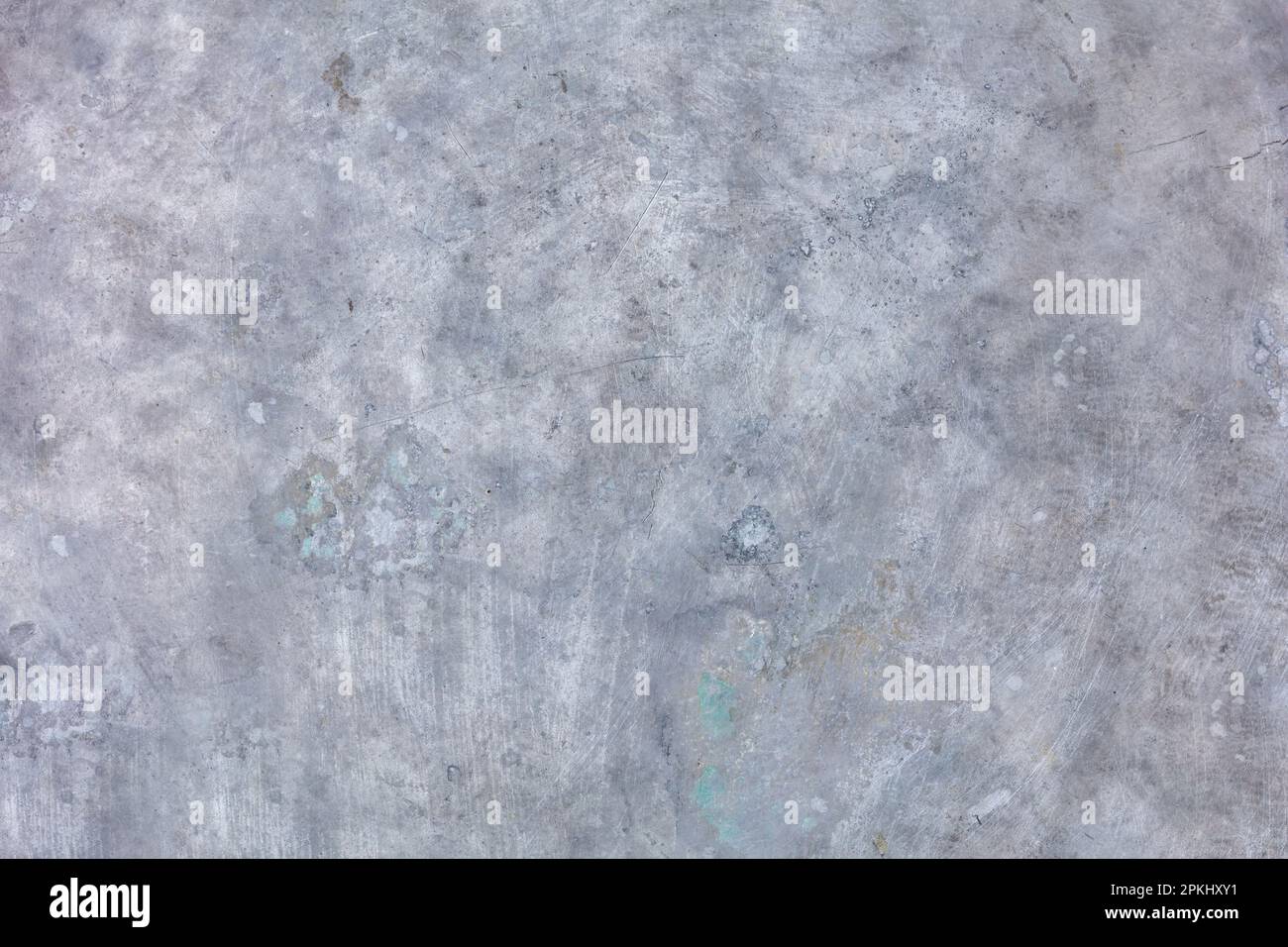 Empty rock grey color wall plastered and painted background texture ...