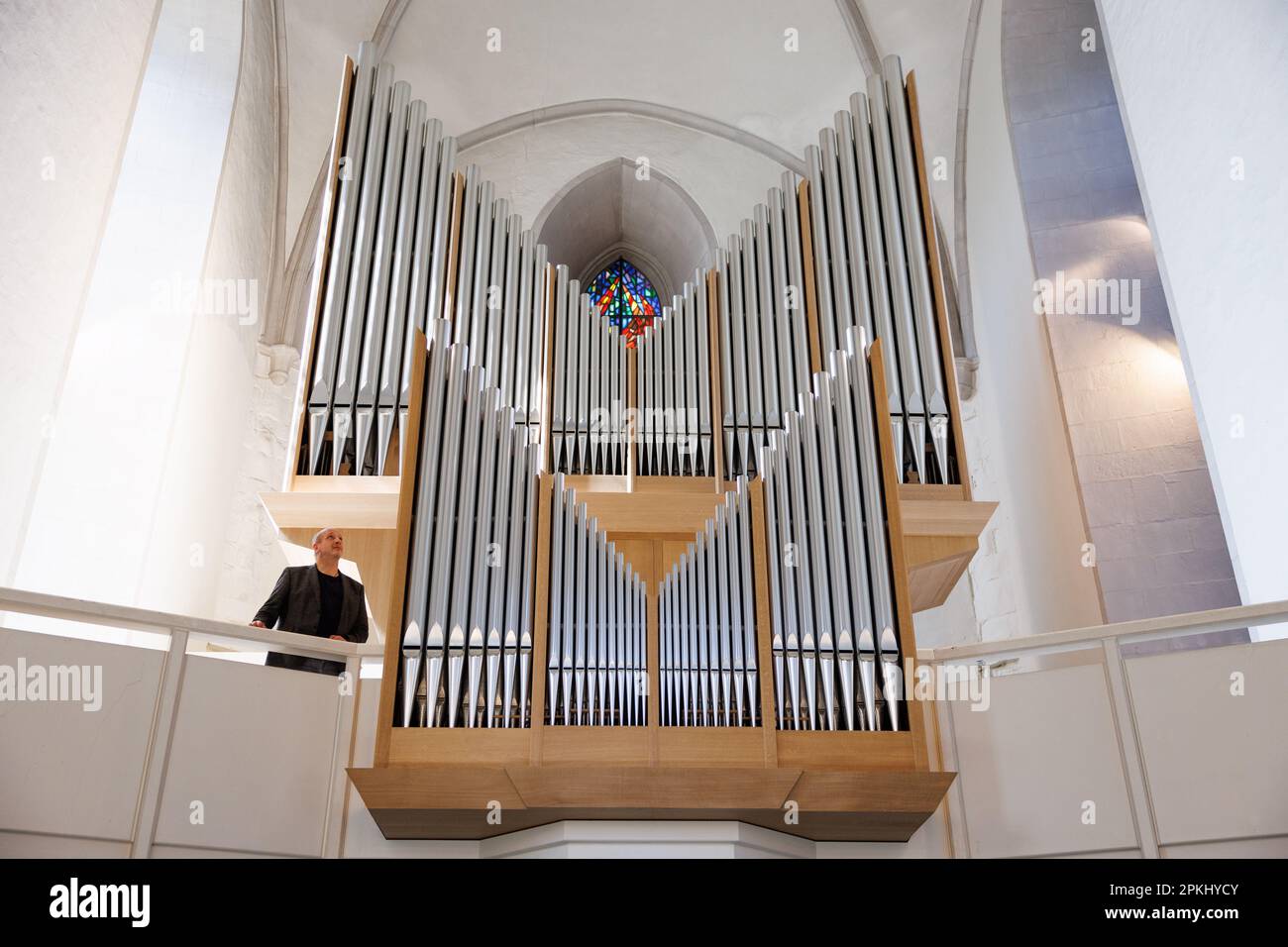 Organist house hi-res stock photography and images - Alamy