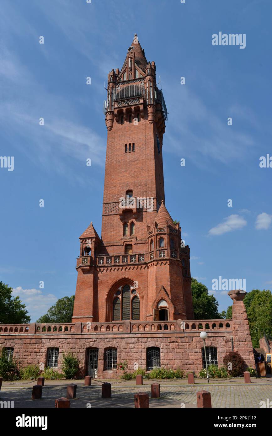 Grunewald Tower, Grunewald, Berlin, Germany Stock Photo - Alamy