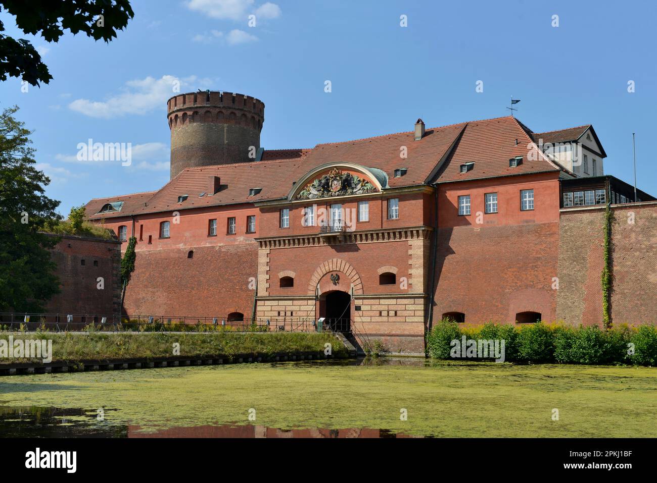 Spandau architecture hi-res stock photography and images - Alamy