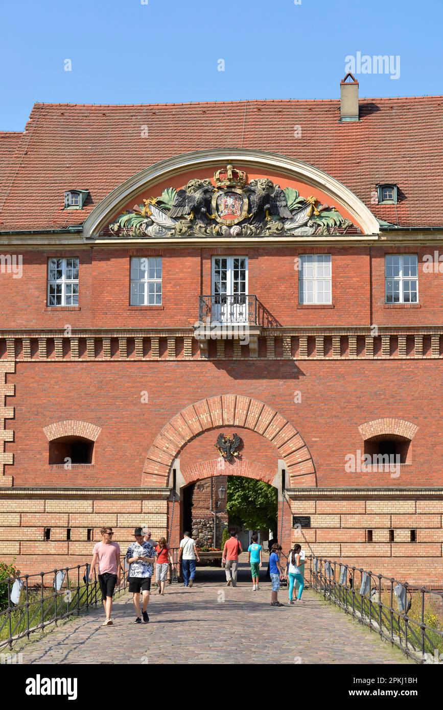 Spandau citadel zitadelle berlin hi-res stock photography and images ...