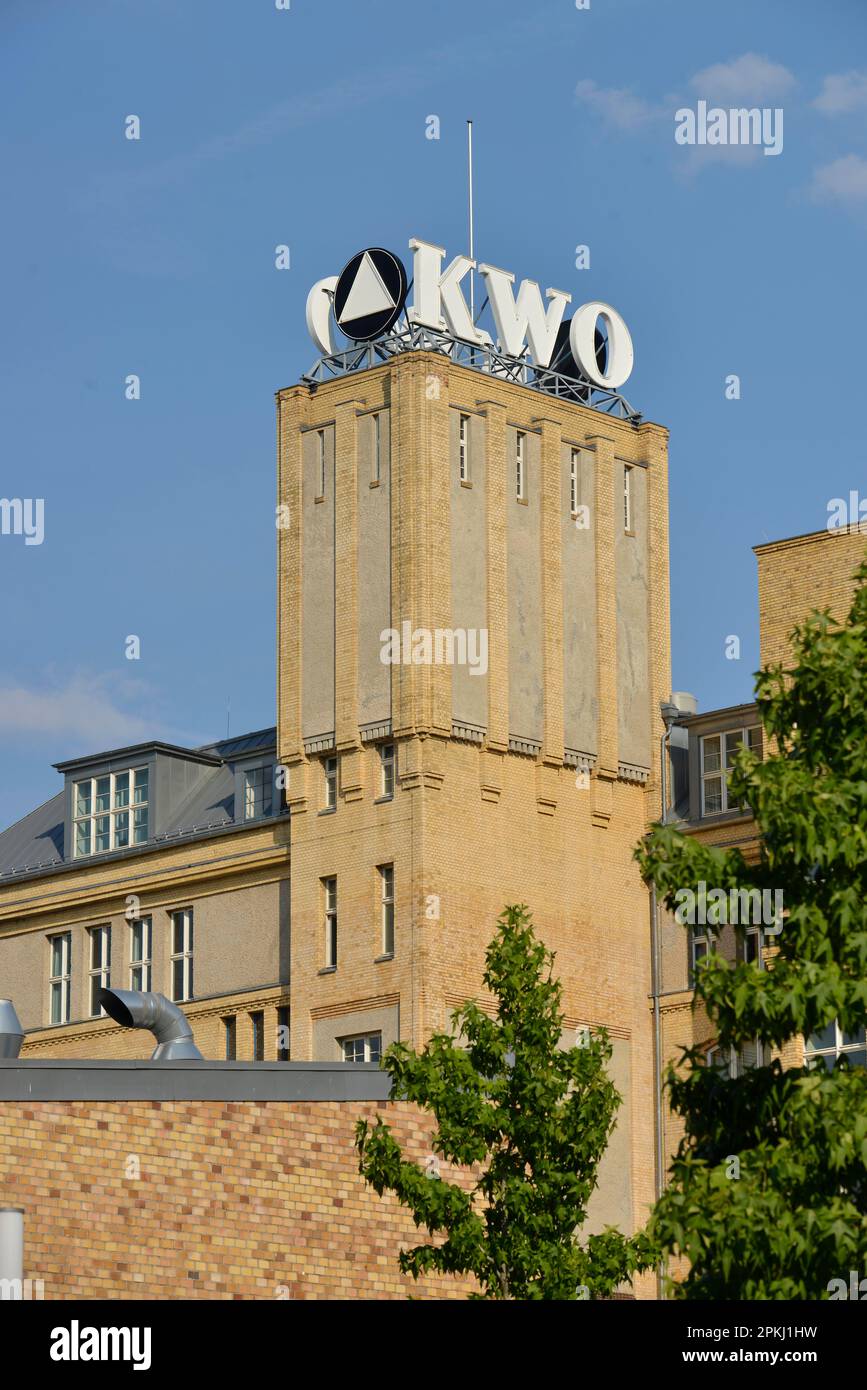 Kwo logo hi-res stock photography and images - Alamy