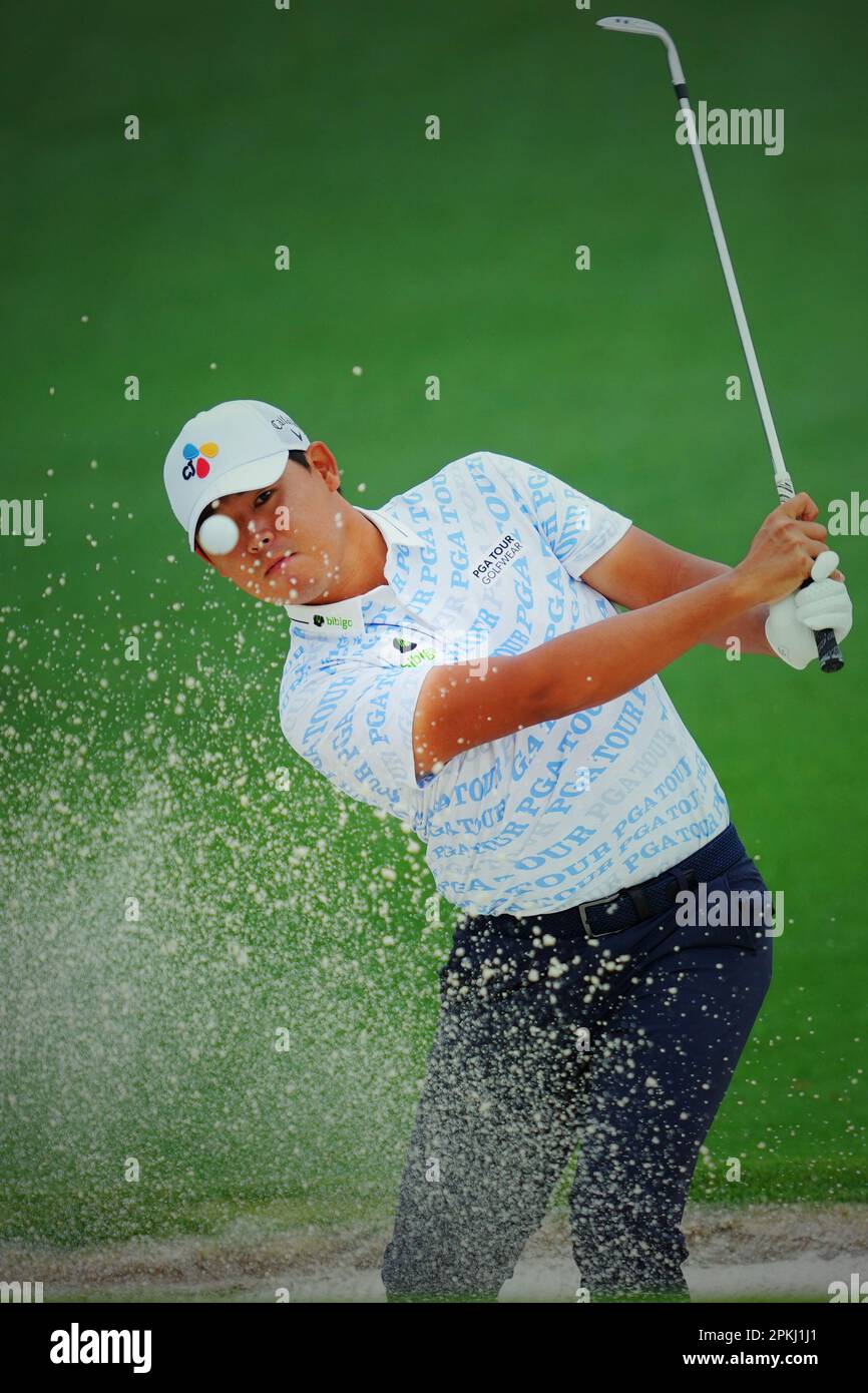 Si woo kim korea hi-res stock photography and images - Alamy