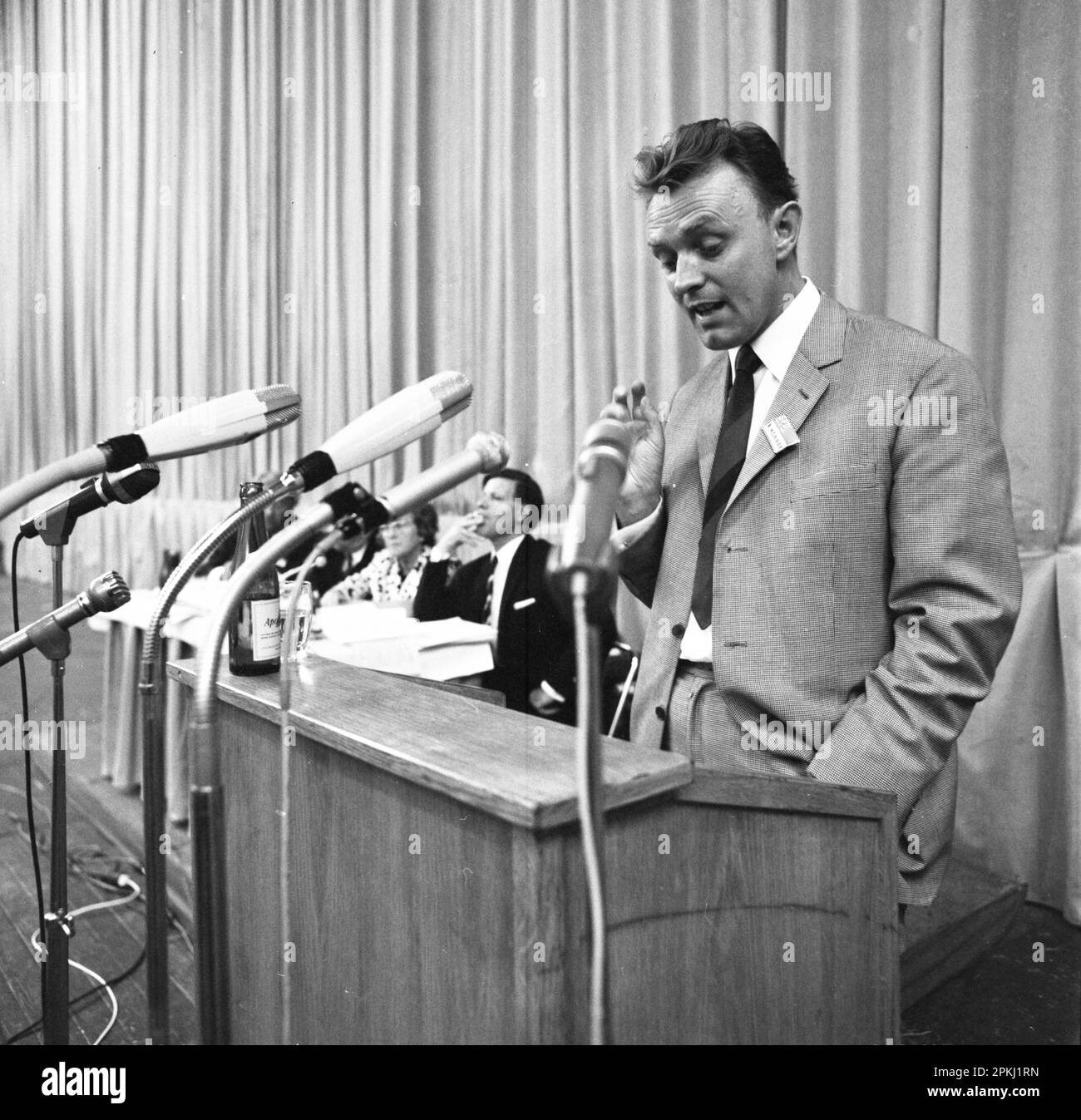 Culture councillor Black and White Stock Photos & Images - Alamy