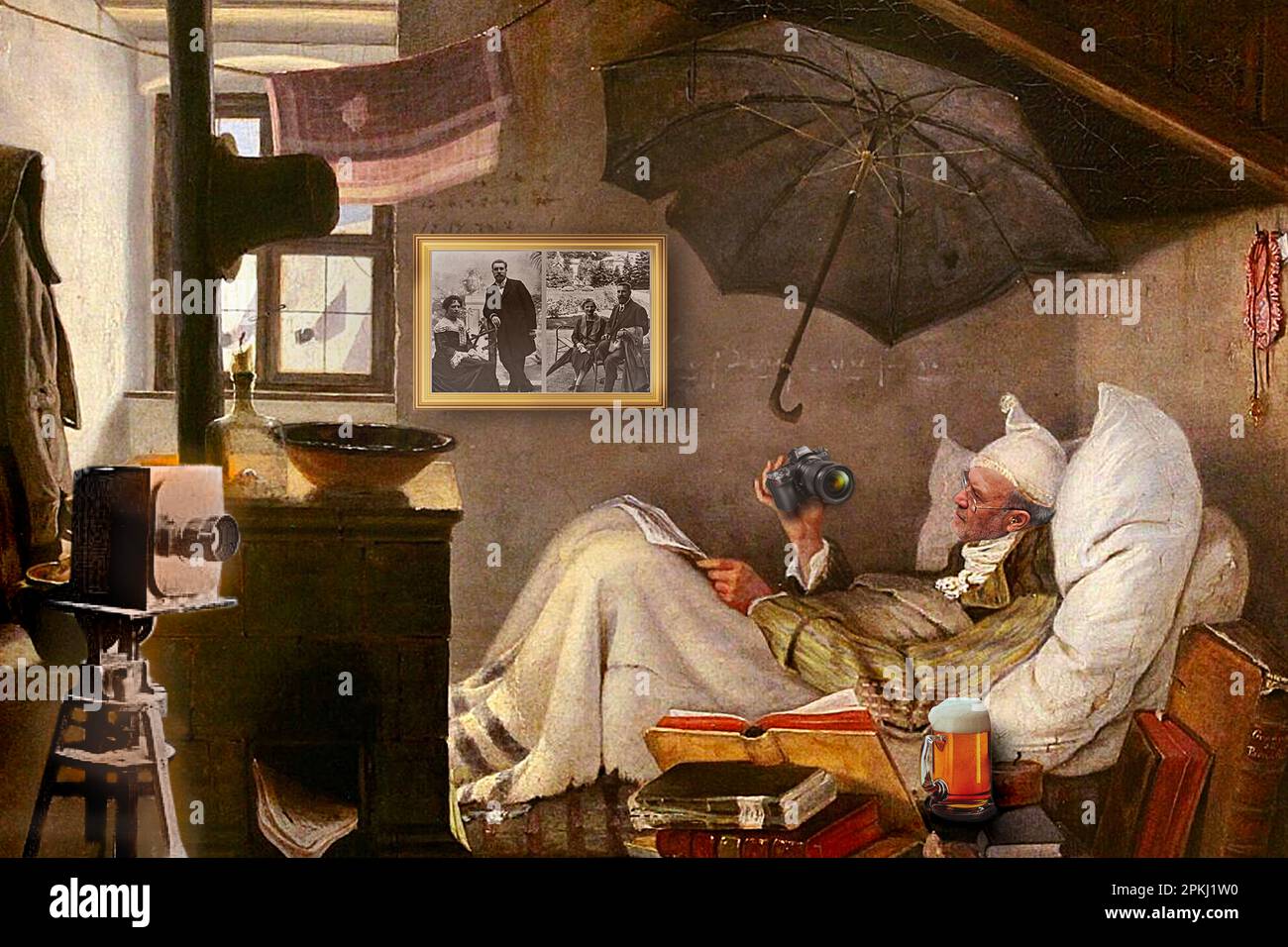 Social photographer hi-res stock photography and images - Alamy