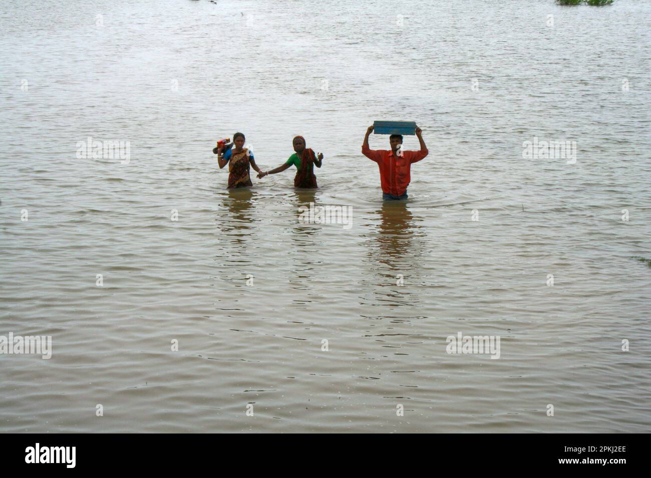 Cyclone Aila affected village at Khulna, Bangladesh Stock Photo - Alamy