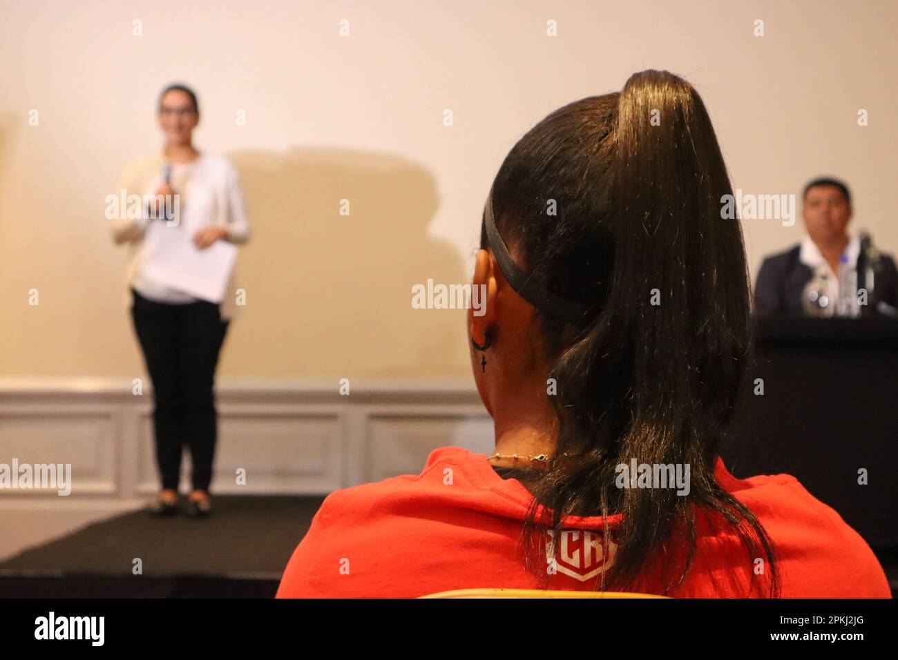 Youngest player hi-res stock photography and images - Alamy