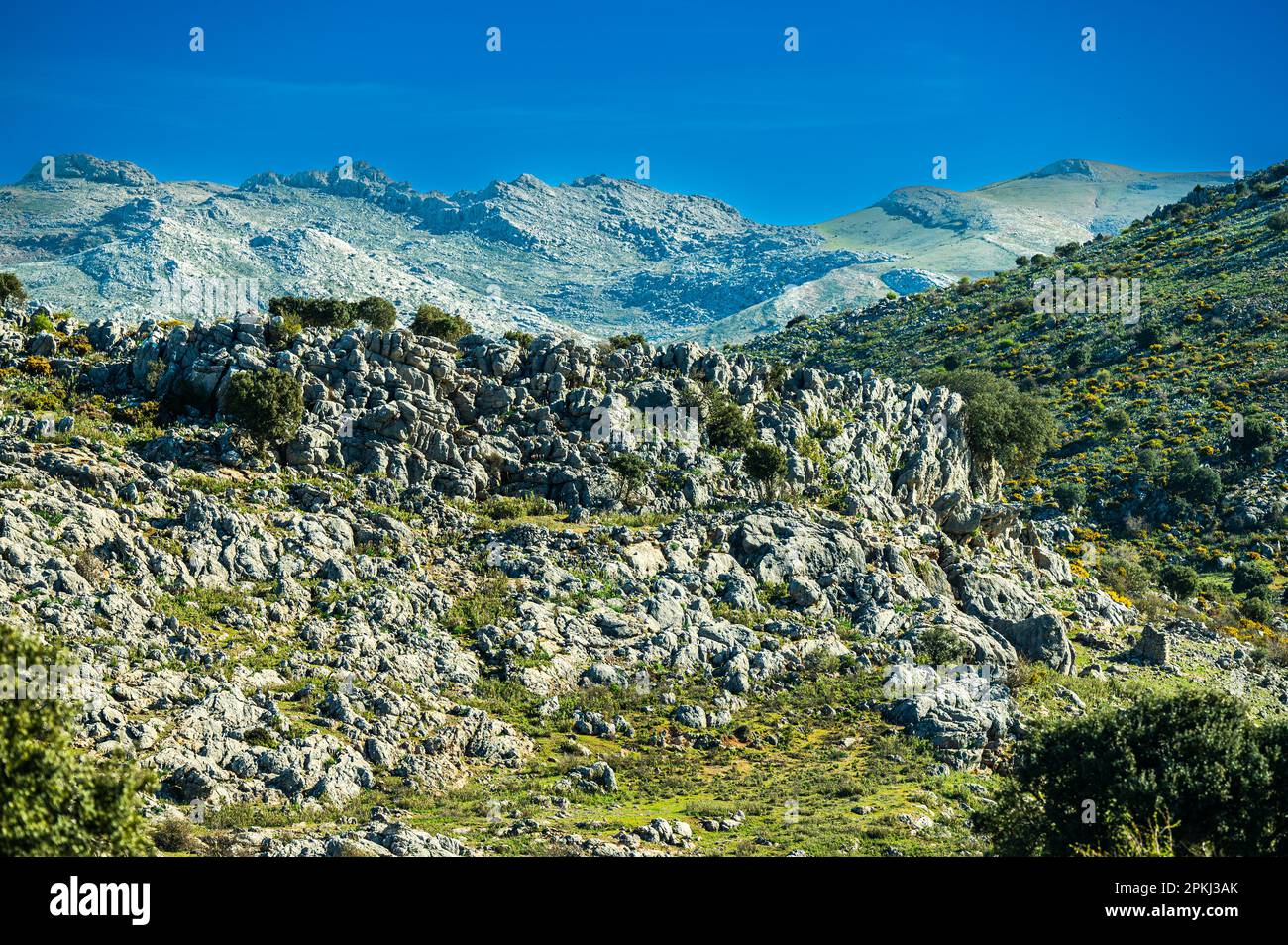 Ronda mount hi-res stock photography and images - Alamy