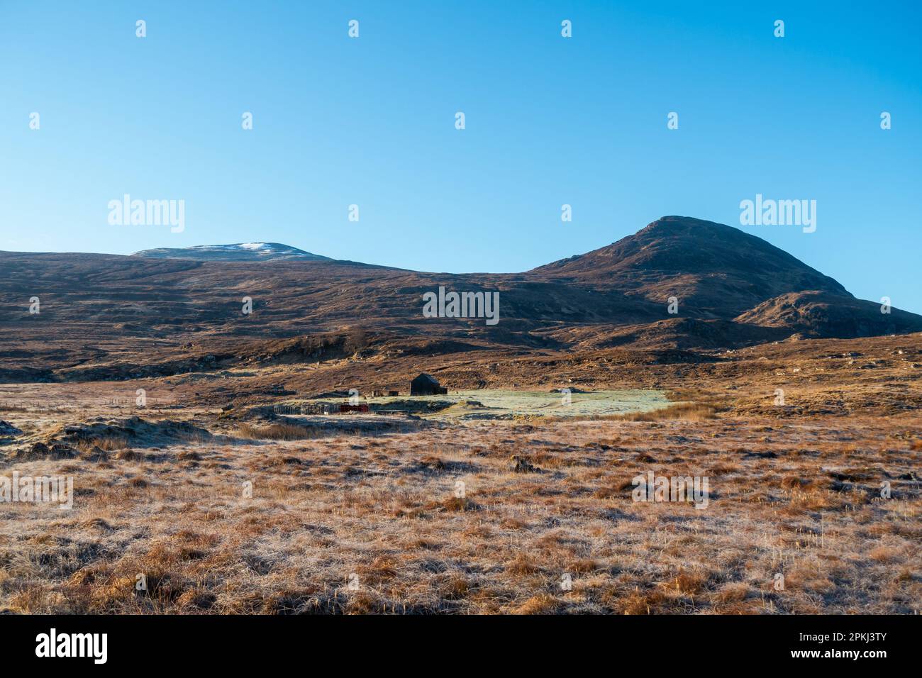 Scottish mountain hi-res stock photography and images - Alamy