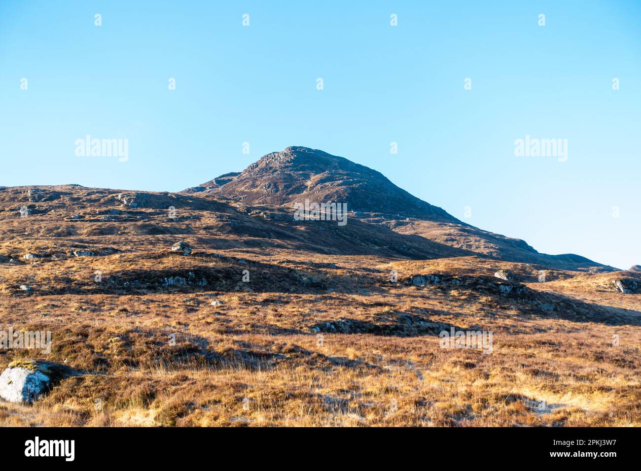 Scottish mountain hi-res stock photography and images - Alamy