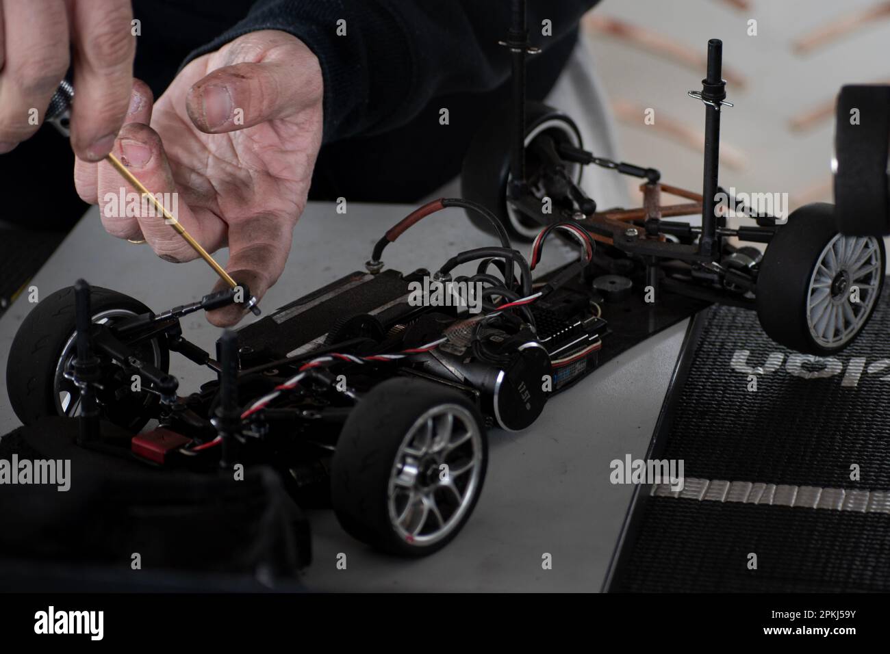 Formula drift hi-res stock photography and images - Alamy