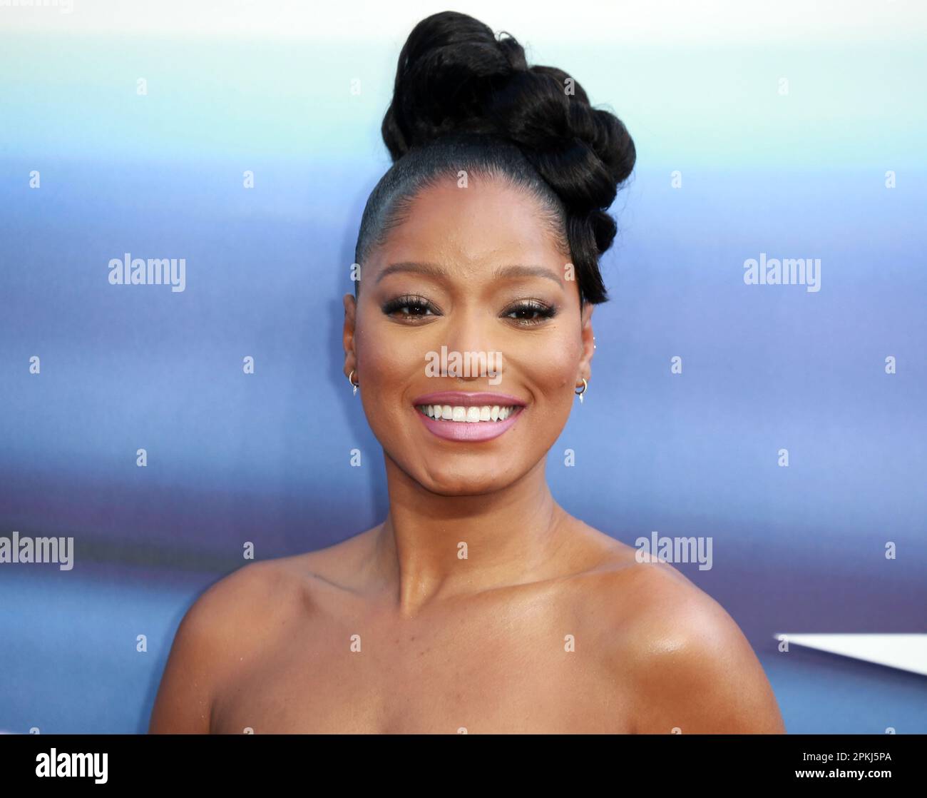 Keke Palmer attends the "Lightyear" UK Premiere at Cineworld Leicester ...
