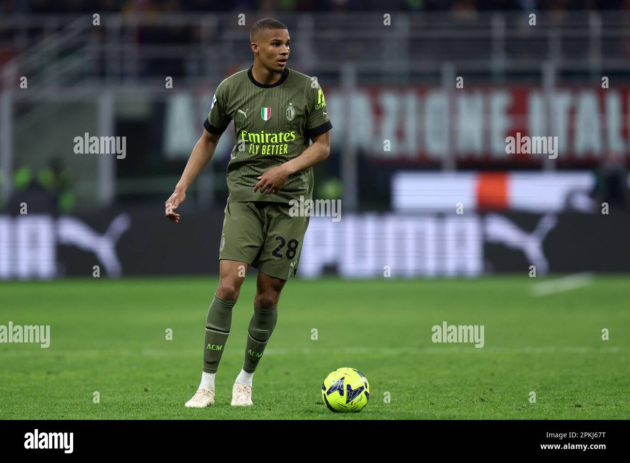 Empoli malick hi-res stock photography and images - Alamy