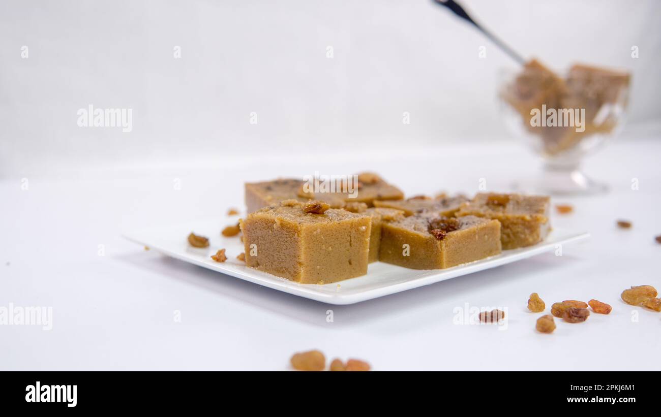 Exquisite Watalappan: A Sweet Delight for Celebrations Stock Photo - Alamy