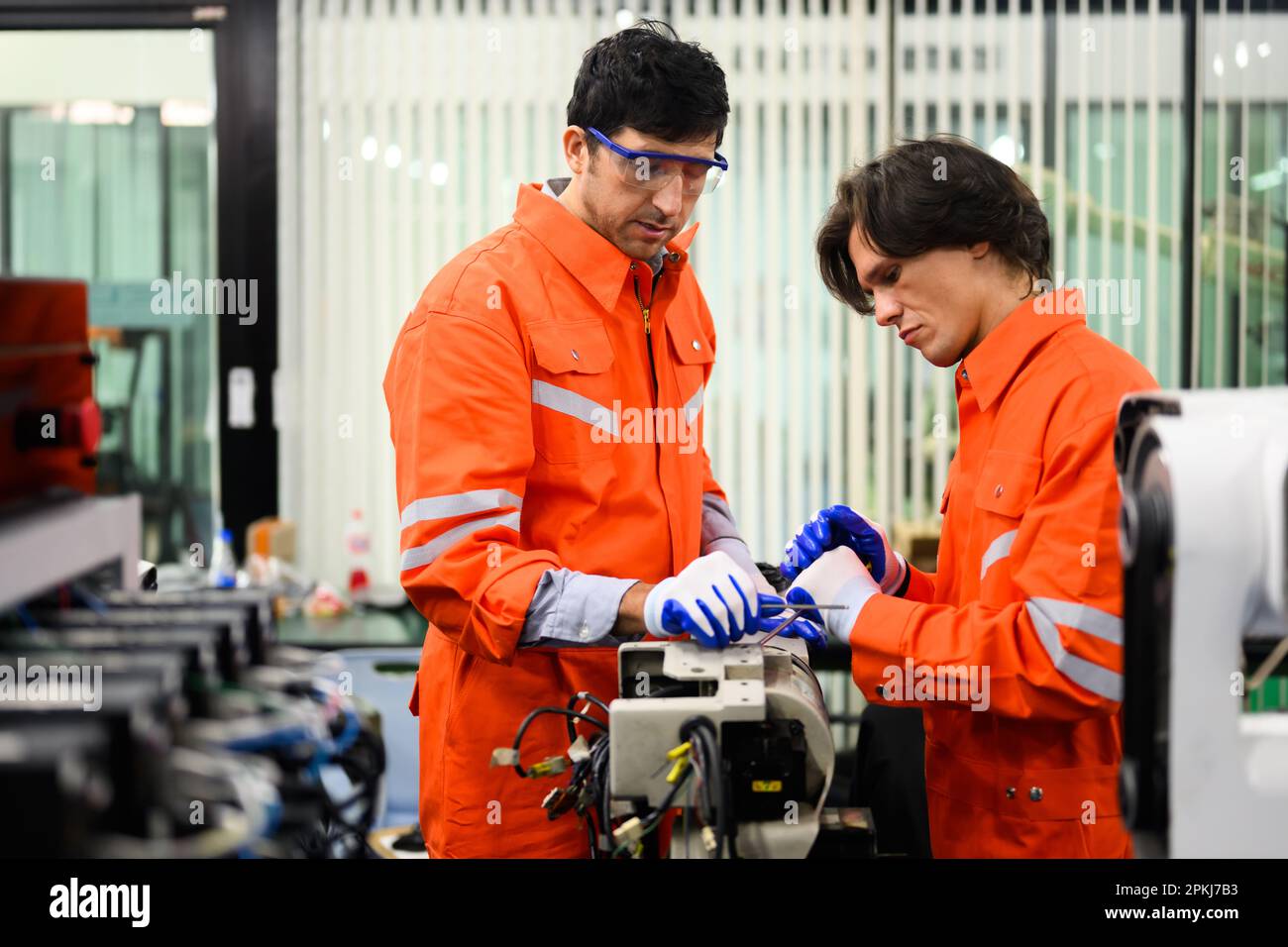 Artificial intelligence solving problems hi-res stock photography and ...