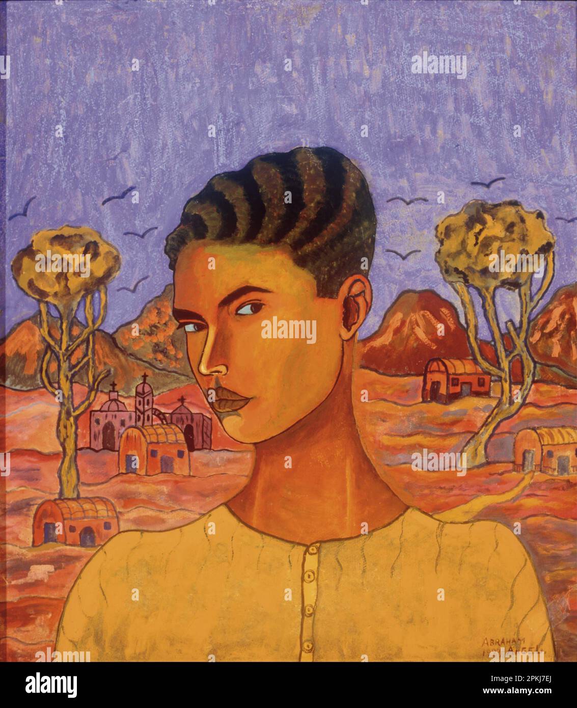 Abraham angel hi-res stock photography and images - Alamy