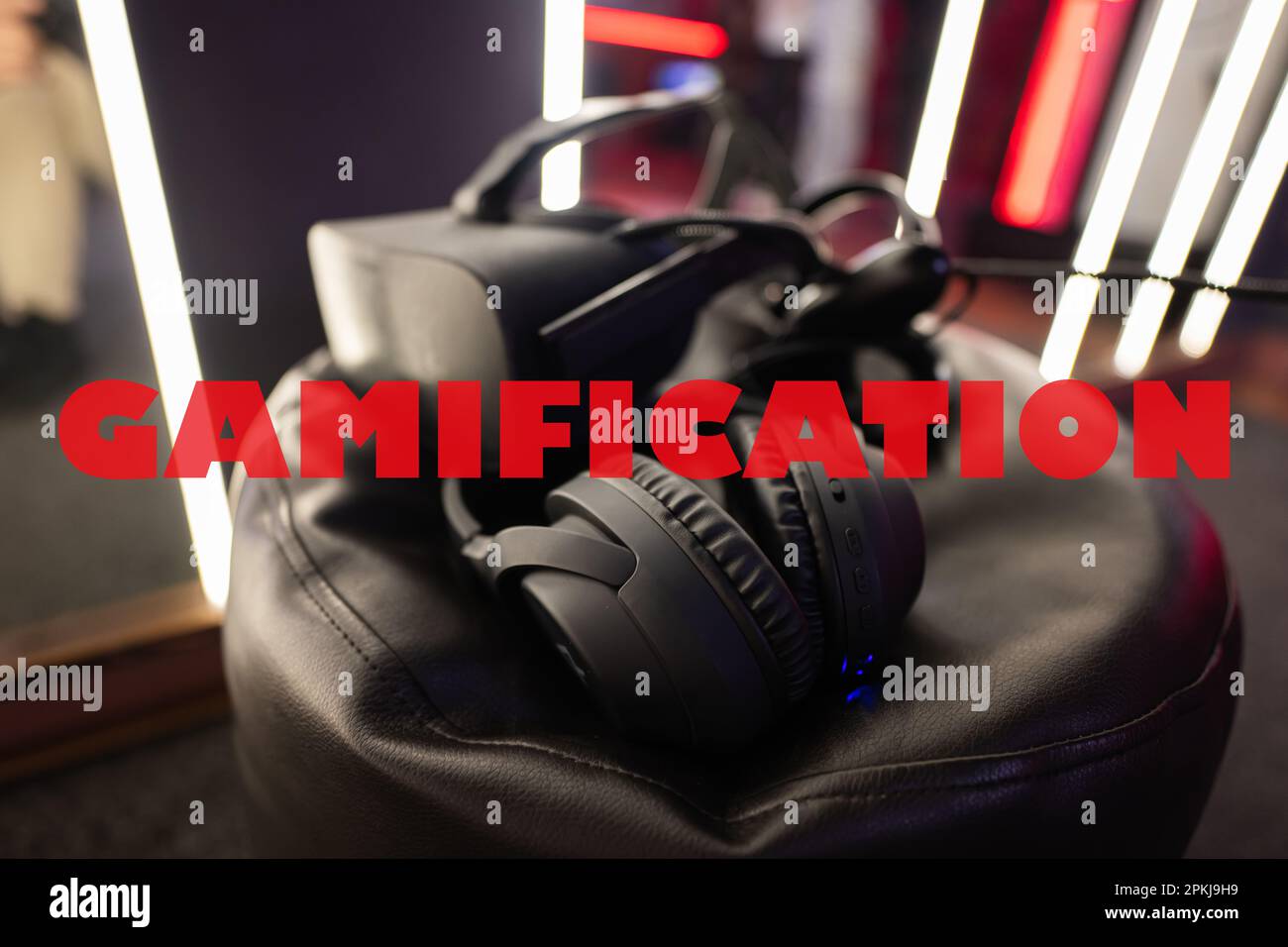 Gamification hi-res stock photography and images - Alamy