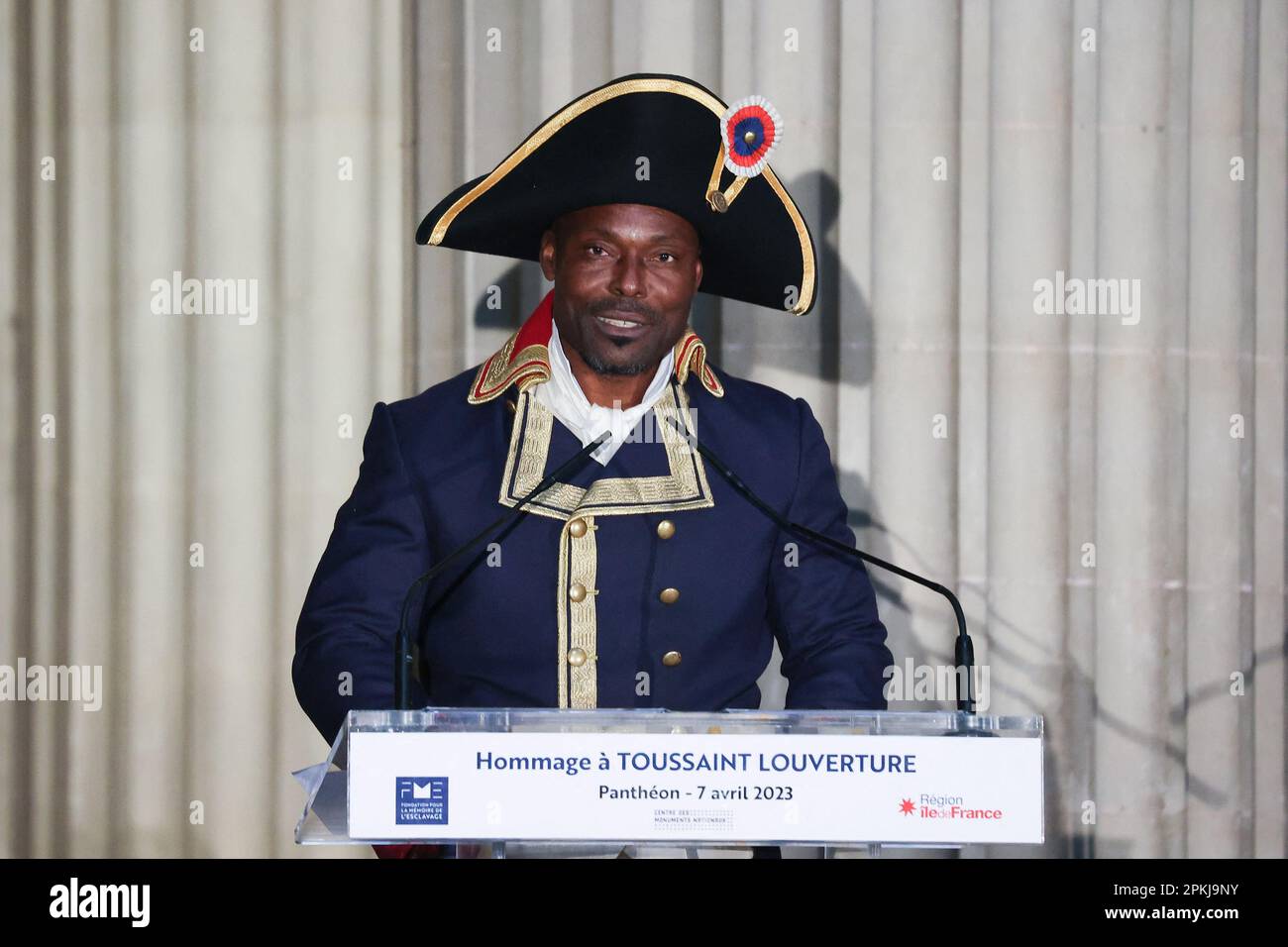 Toussaint Louverture Acteurs – Comment Est Mort Toussaint Louverture ...