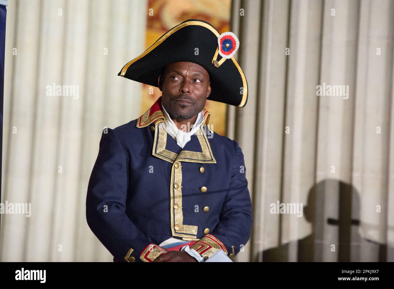 Toussaint Louverture Claude Louis Desrais | Toussaint Louverture On