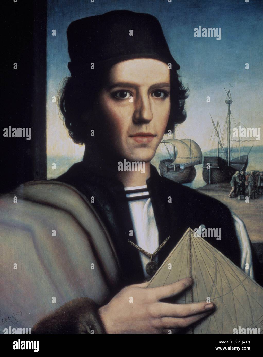 Retrato de pinzón hi-res stock photography and images - Alamy