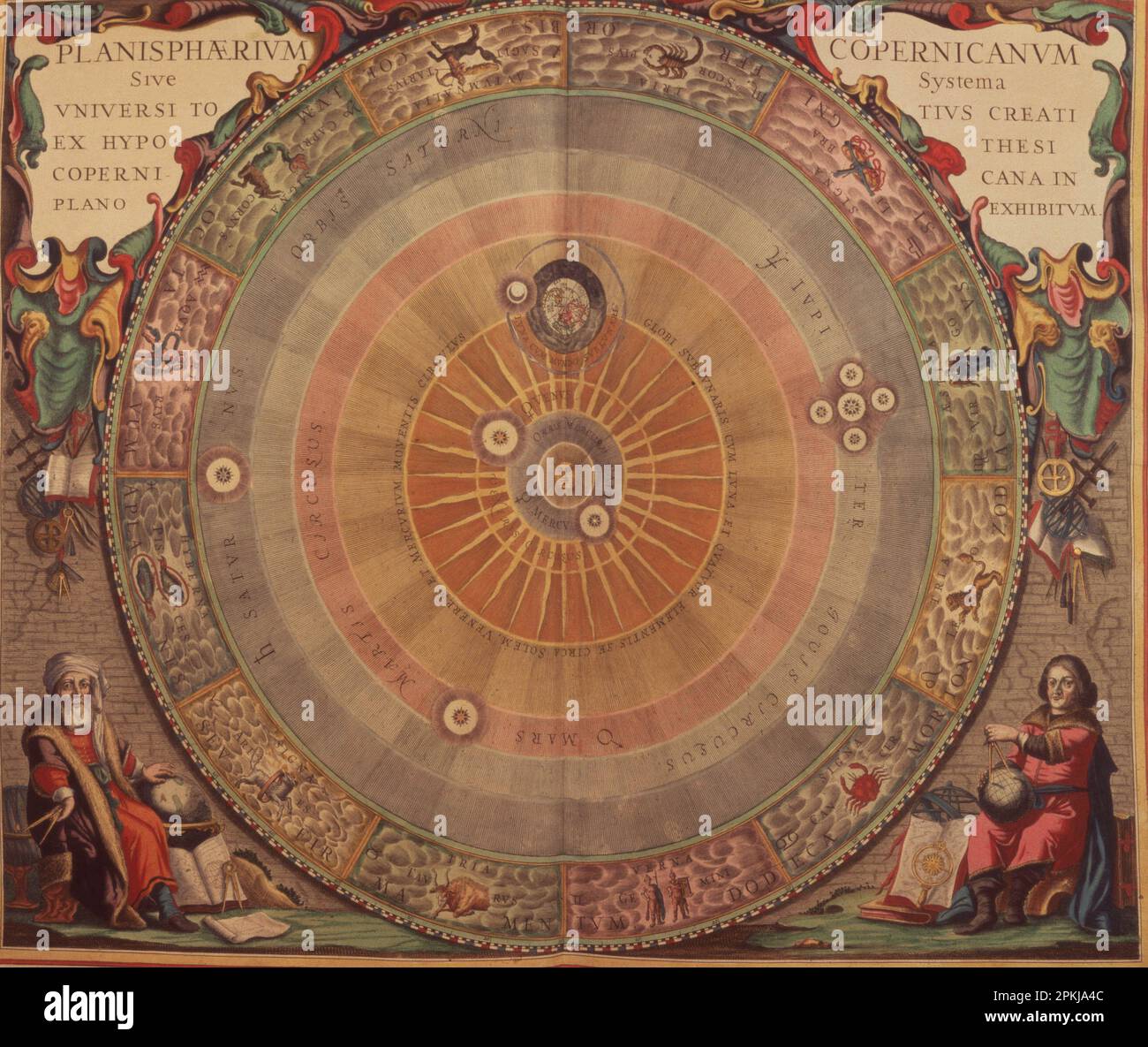 Los sistema solar hi-res stock photography and images - Alamy