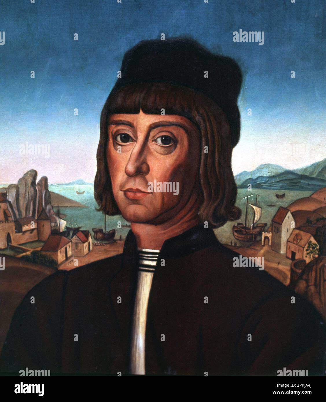 PINZON MARTIN ALONSO. NAVEGANTE ESPAÑOL. PALOS DE LA FRONTERA 1440-1493 ...